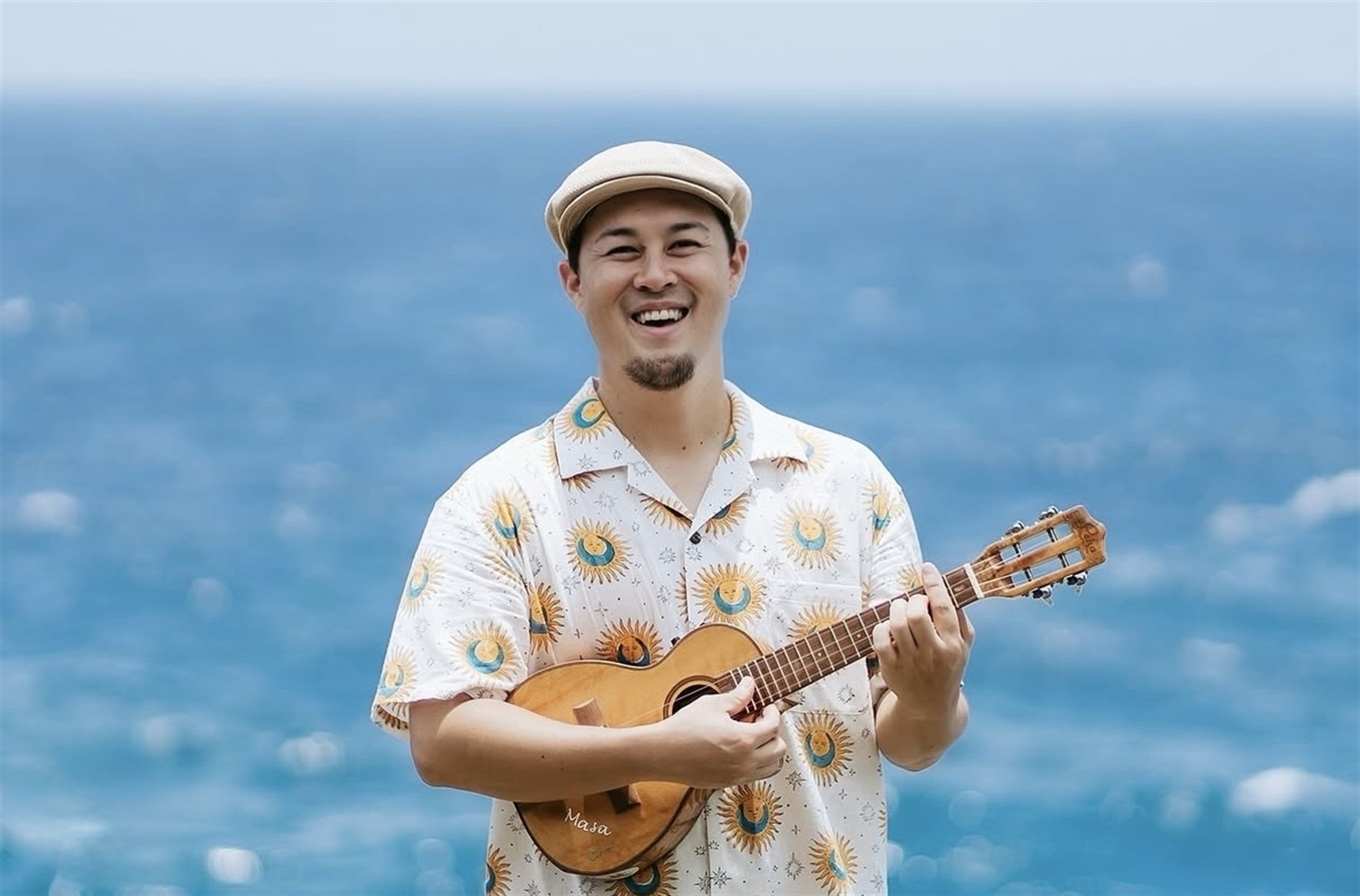 Masa | June Creative Spotlight in Miyakojima | My Miyakojima